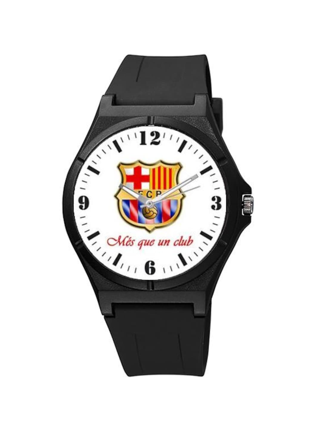 Barcelona Football Club Watch, Barca, Watch With Your Football Team ...