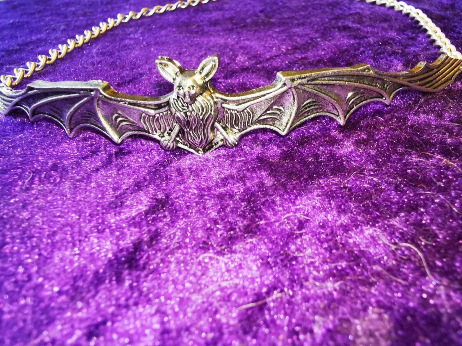 Vampire Bat Choker Made to Your Requirements Unisex - Etsy UK