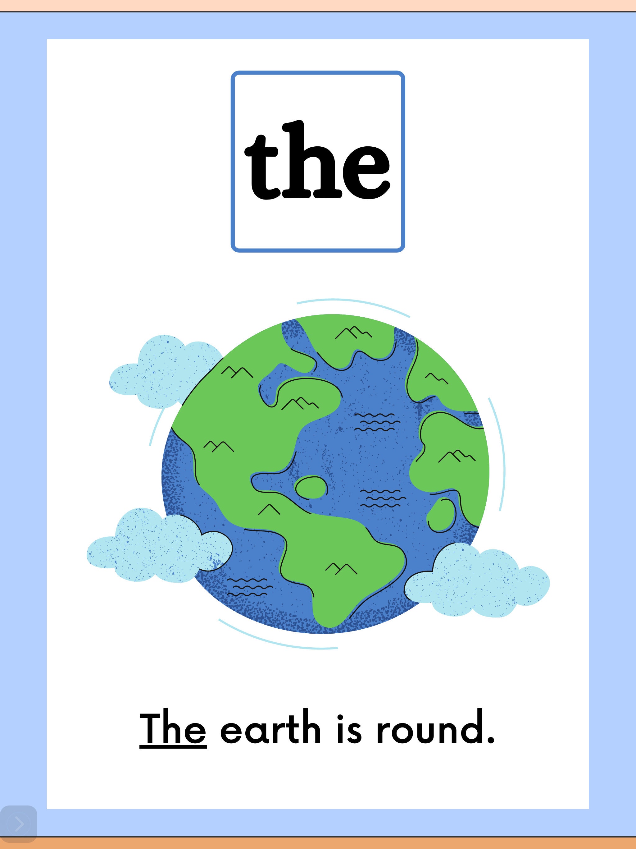 Sight Word Flashcards - Etsy