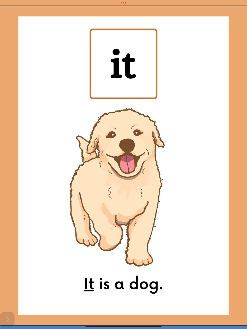 Sight Word Flashcards - Etsy