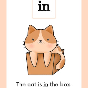 Sight Word Flashcards - Etsy