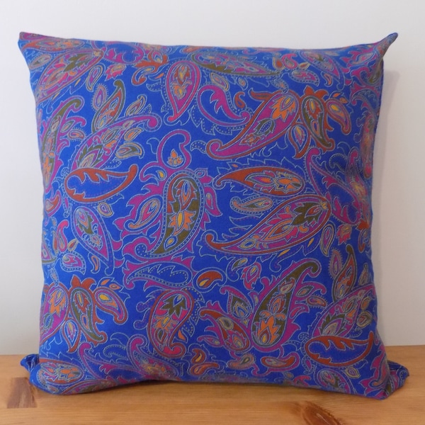 Paisley Throw - Etsy UK