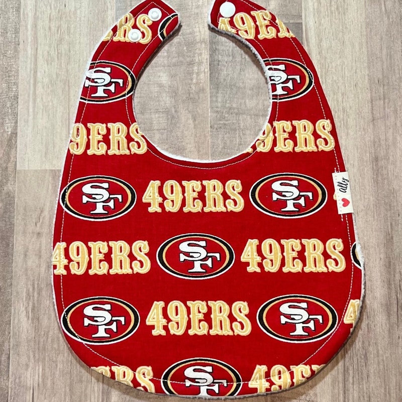 49ers Baby Shower - Etsy
