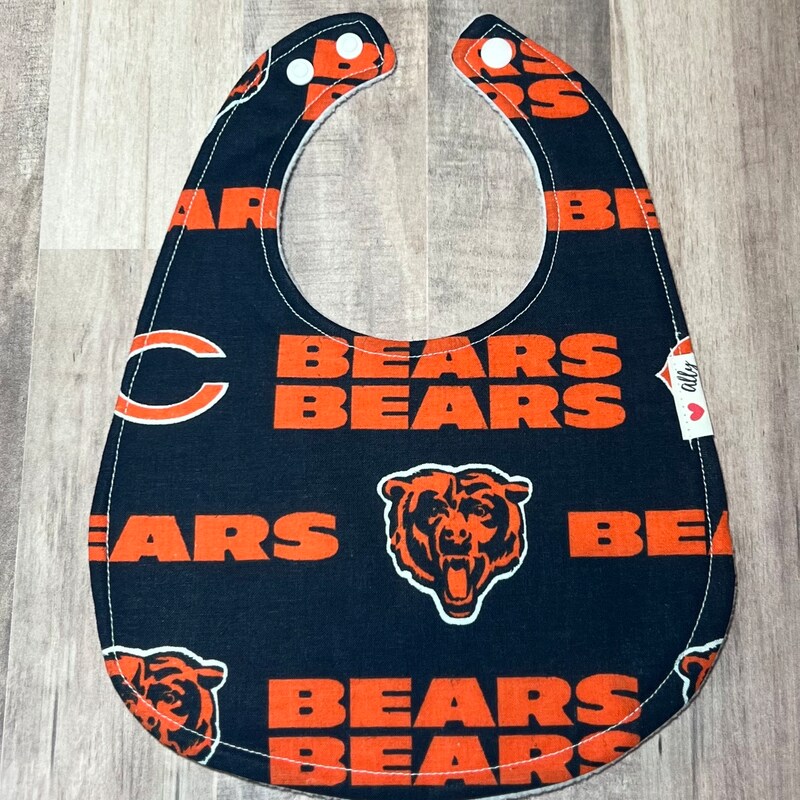 Chicago Bears Baby - Etsy