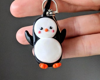 Kawaii Rabbit Bunny Polymer Clay Charms Keychain Cute Fimo - Etsy