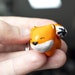 Fox Keychain Fimo, Polymer Clay - Etsy