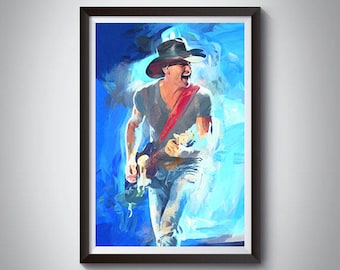 Tim mcgraw | Etsy