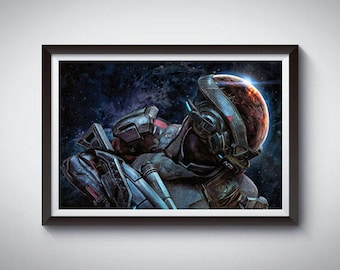 Fallout Enclave Inspired Propaganda Graphic Poster