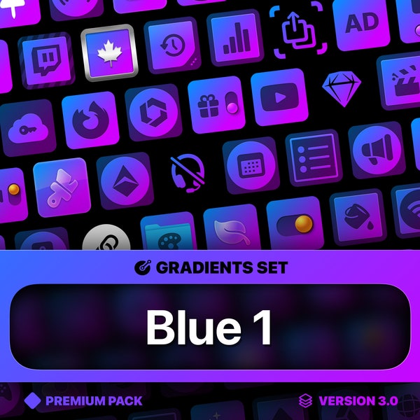 Stream Deck Icons - Etsy
