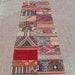 6x9 Patchwork Large Rug, Patchwork Rug, 6x9 Ft, Kilim Rug, Vintage ...