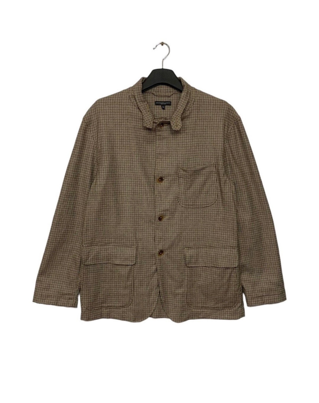 Rare Engineered Garments New York Button up Jacket - Etsy