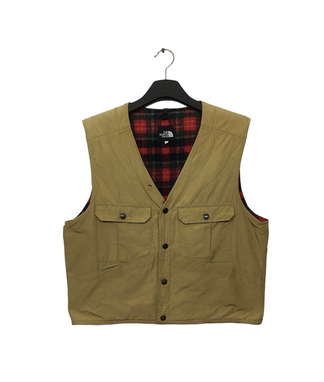 Rare the North Face Tactical Vests Jacket Large Size - Etsy
