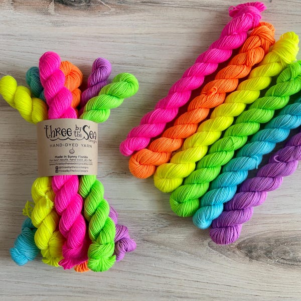 Dk Yarn Indie - Etsy