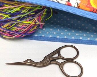 Bird Sewing Scissors - Etsy