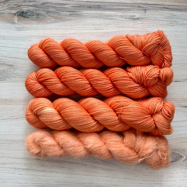 Three by the Sea Yarn - Etsy