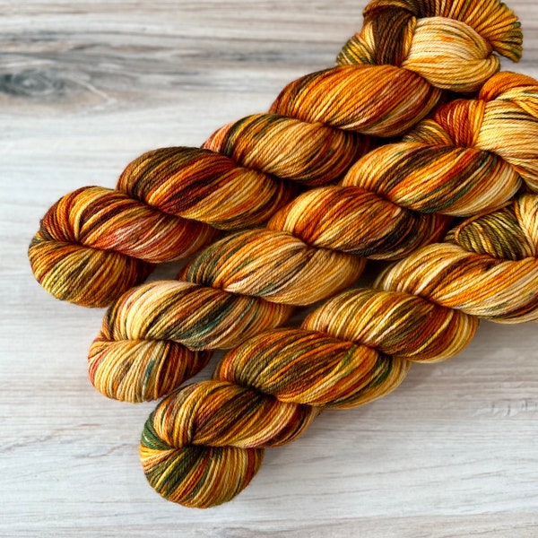 Three by the Sea Yarn - Etsy