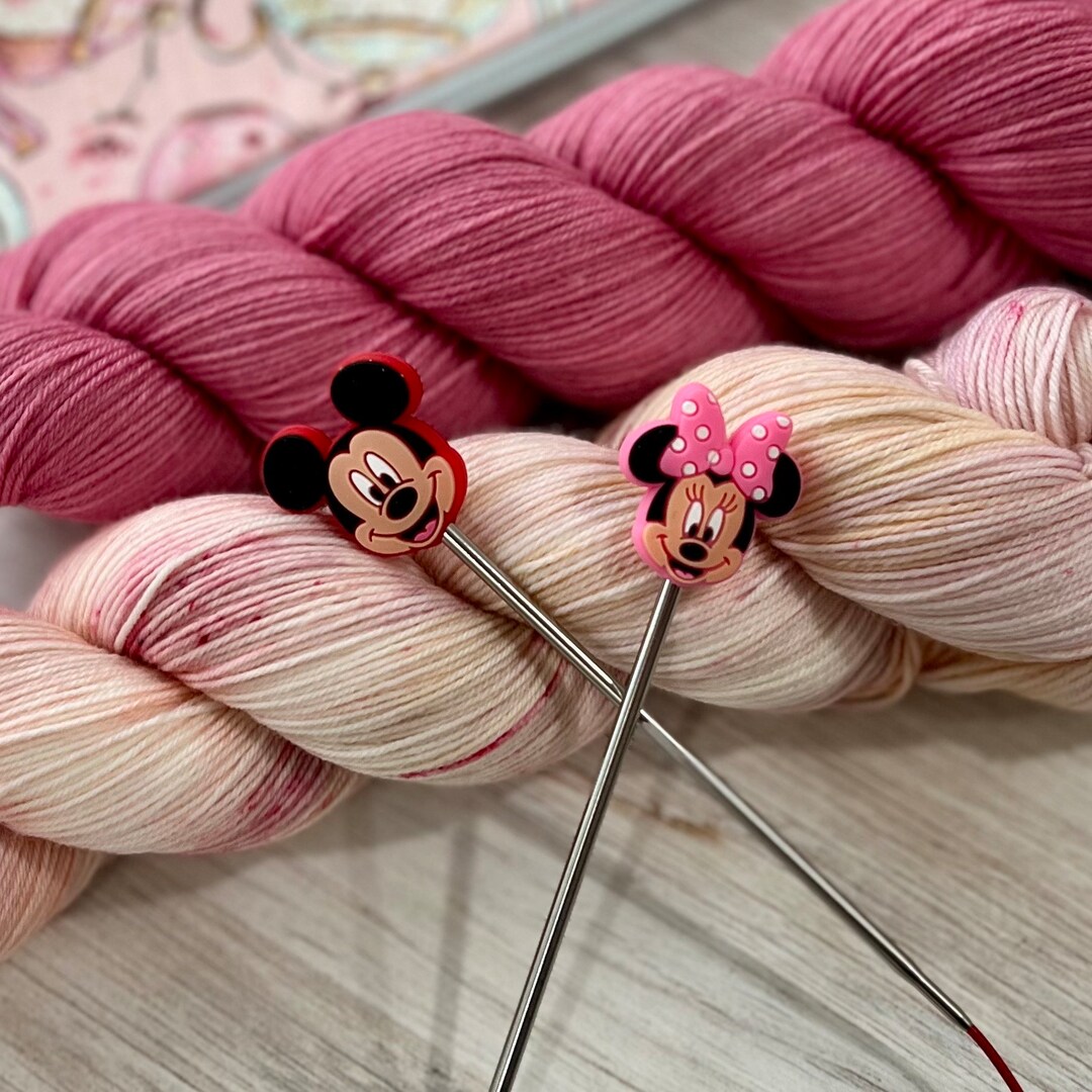 Needle Stoppers, CUTEST COUPLE, Stitch Stoppers, Needle Point ...