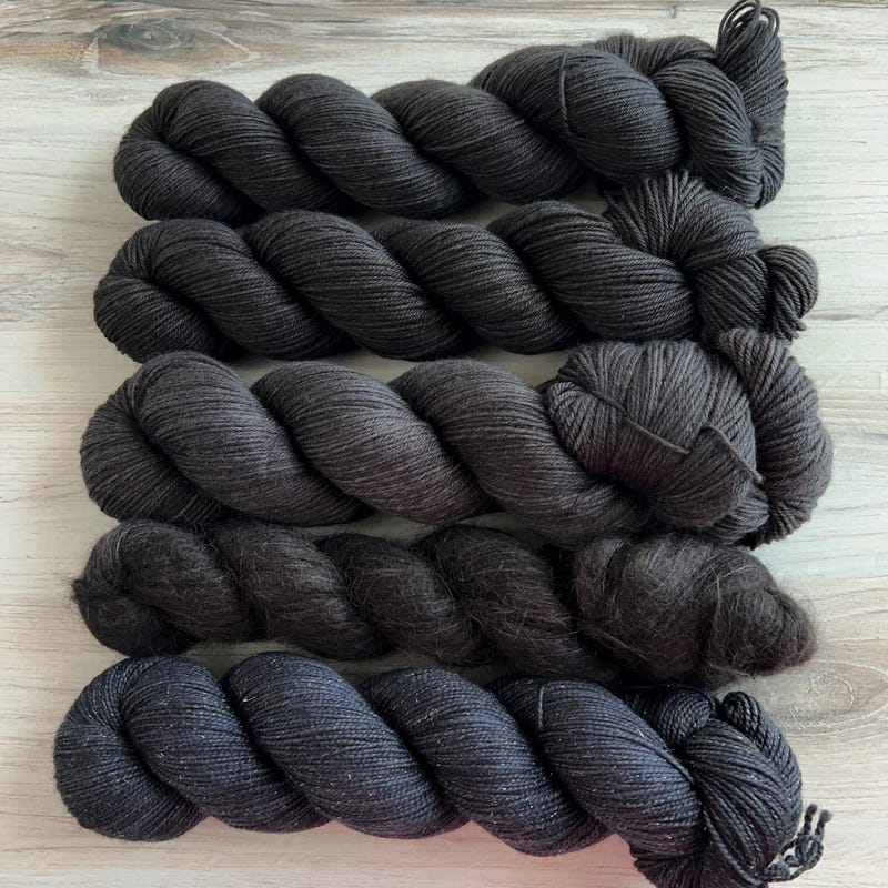 Three by the Sea Yarn - Etsy