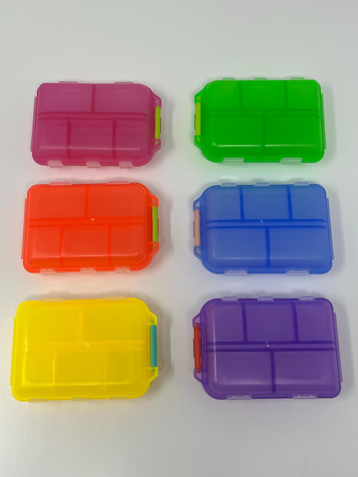 NOTIONS CASE, Storage Case for Knitting and Crochet Notions, Stitch ...