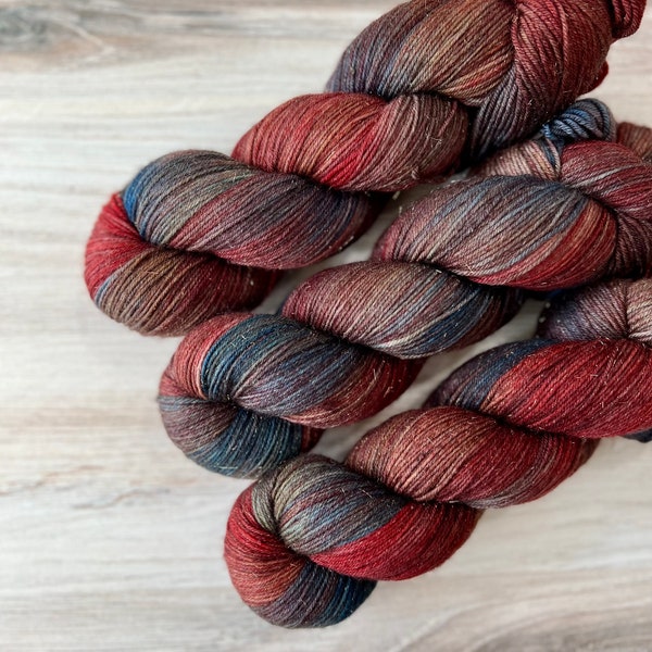Three by the Sea Yarn - Etsy