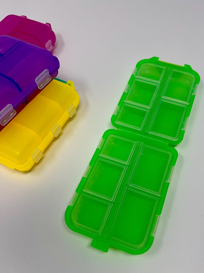 NOTIONS CASE, Storage Case for Knitting and Crochet Notions, Stitch ...