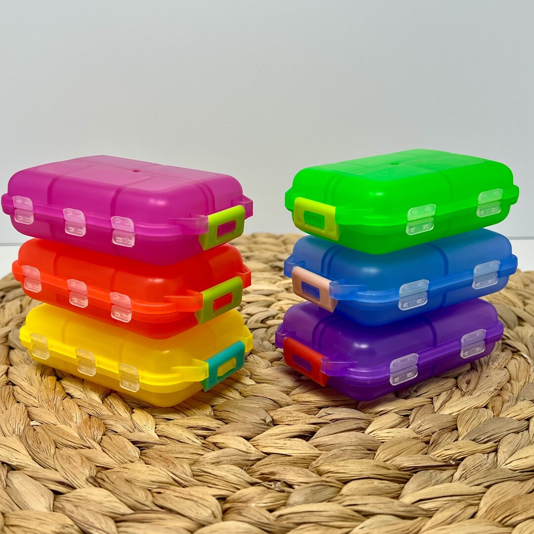 NOTIONS CASE, Storage Case for Knitting and Crochet Notions, Stitch ...