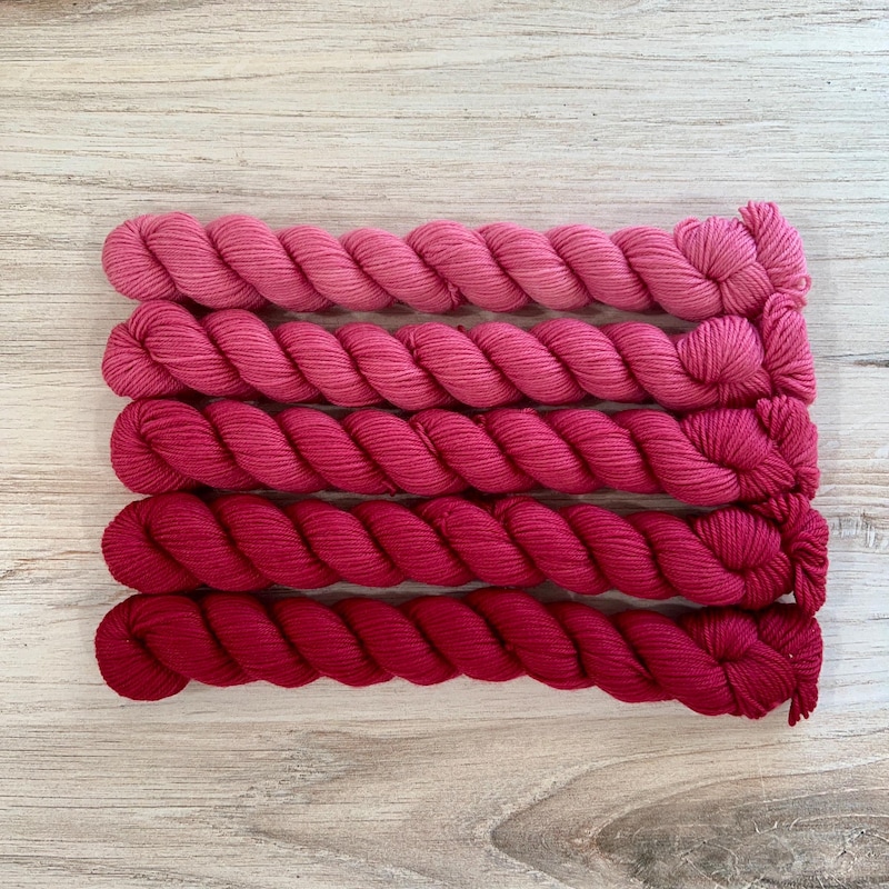 Three Little Yarns - Etsy