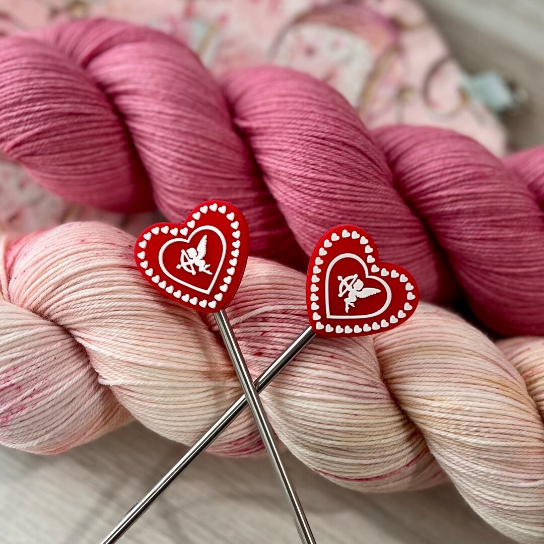 Needle Stoppers, CUPIDS ARROW, Stitch Stoppers, Needle Point Protectors ...