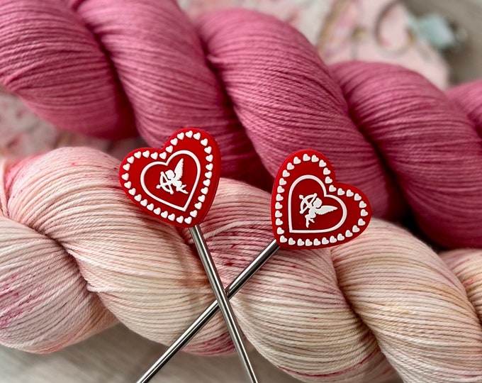 Needle Stoppers, CUPIDS ARROW, Stitch Stoppers, Needle Point Protectors ...