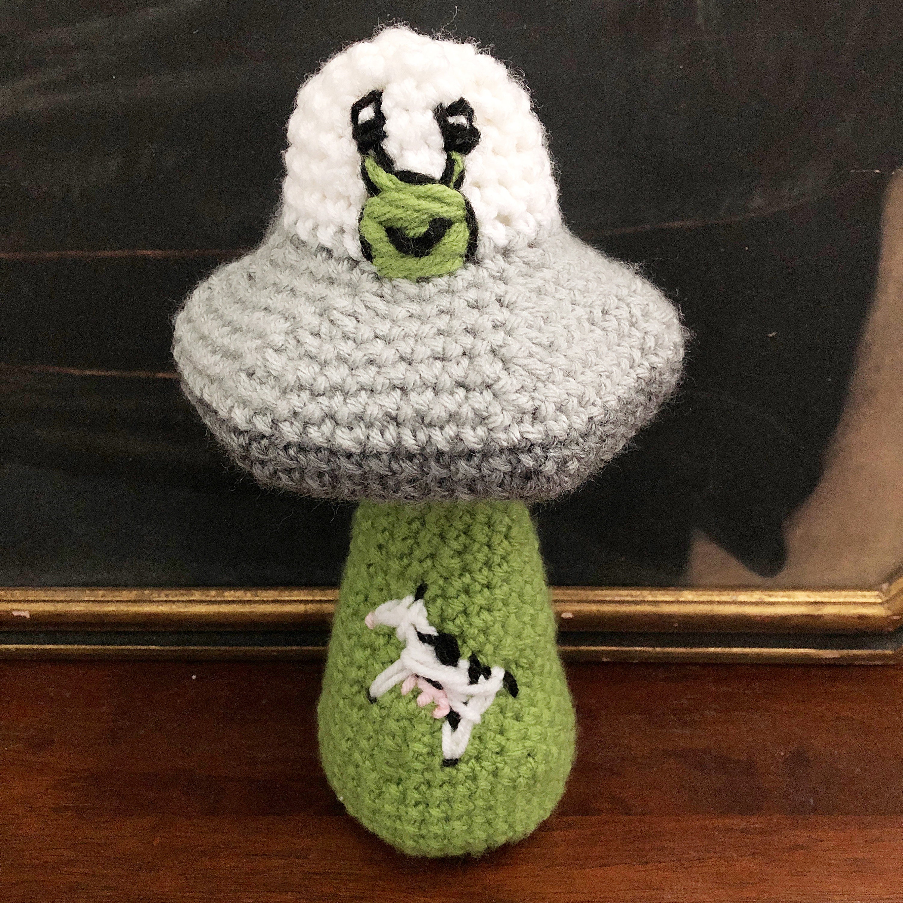 Crochet UFO Amigurumi Plush PATTERN - Etsy