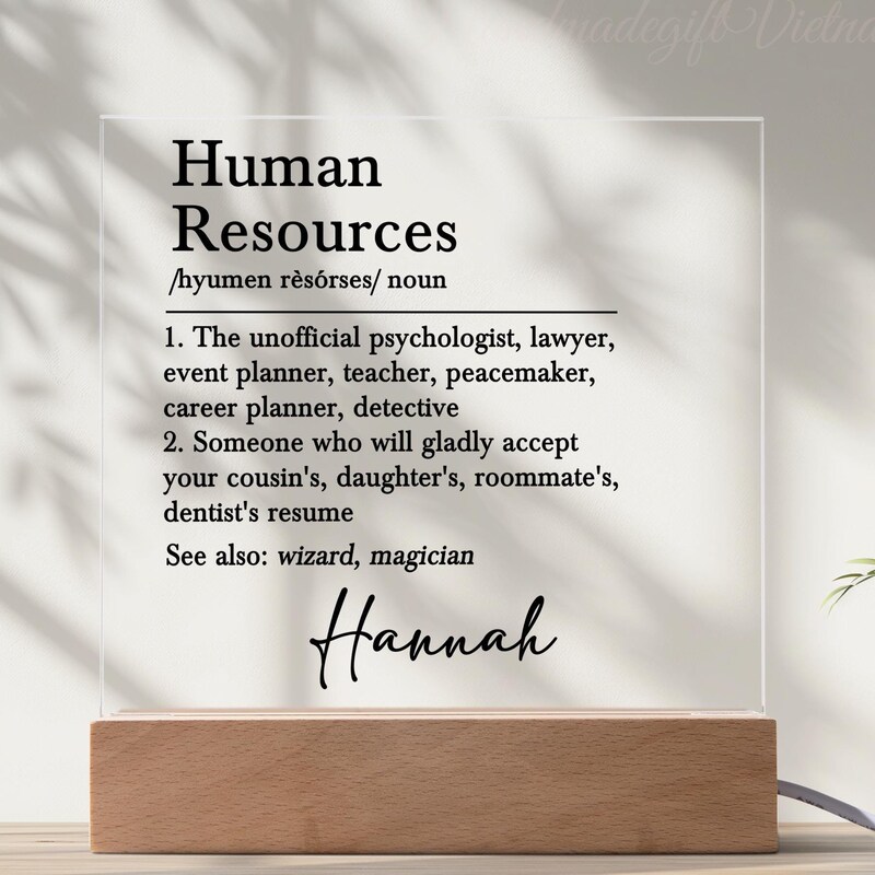 Hr Office Signs - Etsy