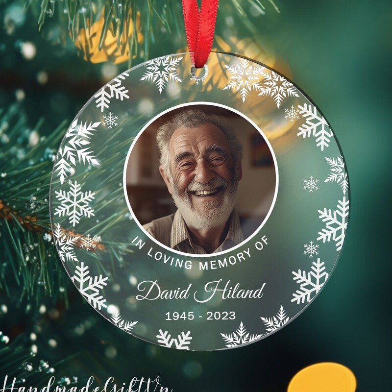 Christmas Memorial - Etsy