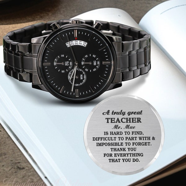 Male Teacher Gift - 60+ Gift Ideas for 2024