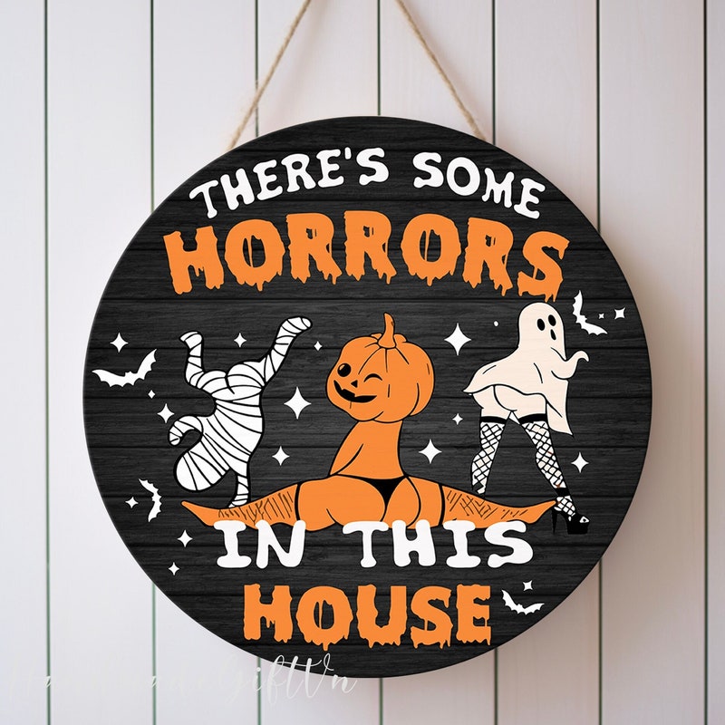 Funny House Signs - Etsy