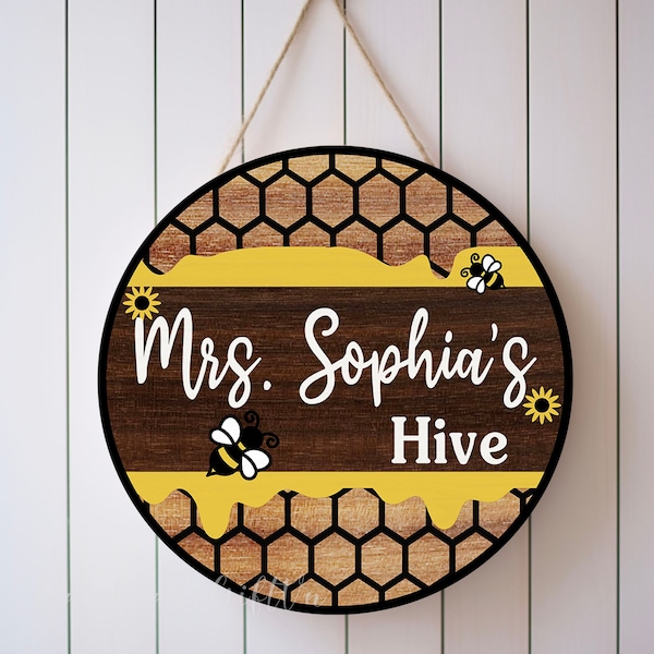 Bee Classroom Decor - Etsy