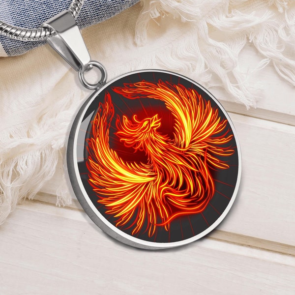 Phoenix Jewelry - Etsy