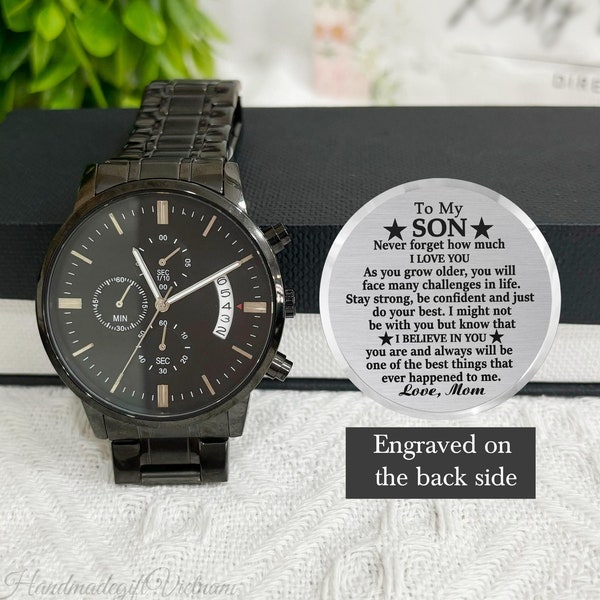 Father Son Jewelry - Etsy