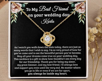 Best Friend Wedding Gift - Etsy