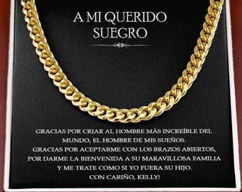 Father in Law Spanish - Etsy