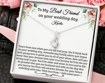 Poem for Bride From Friend - Etsy