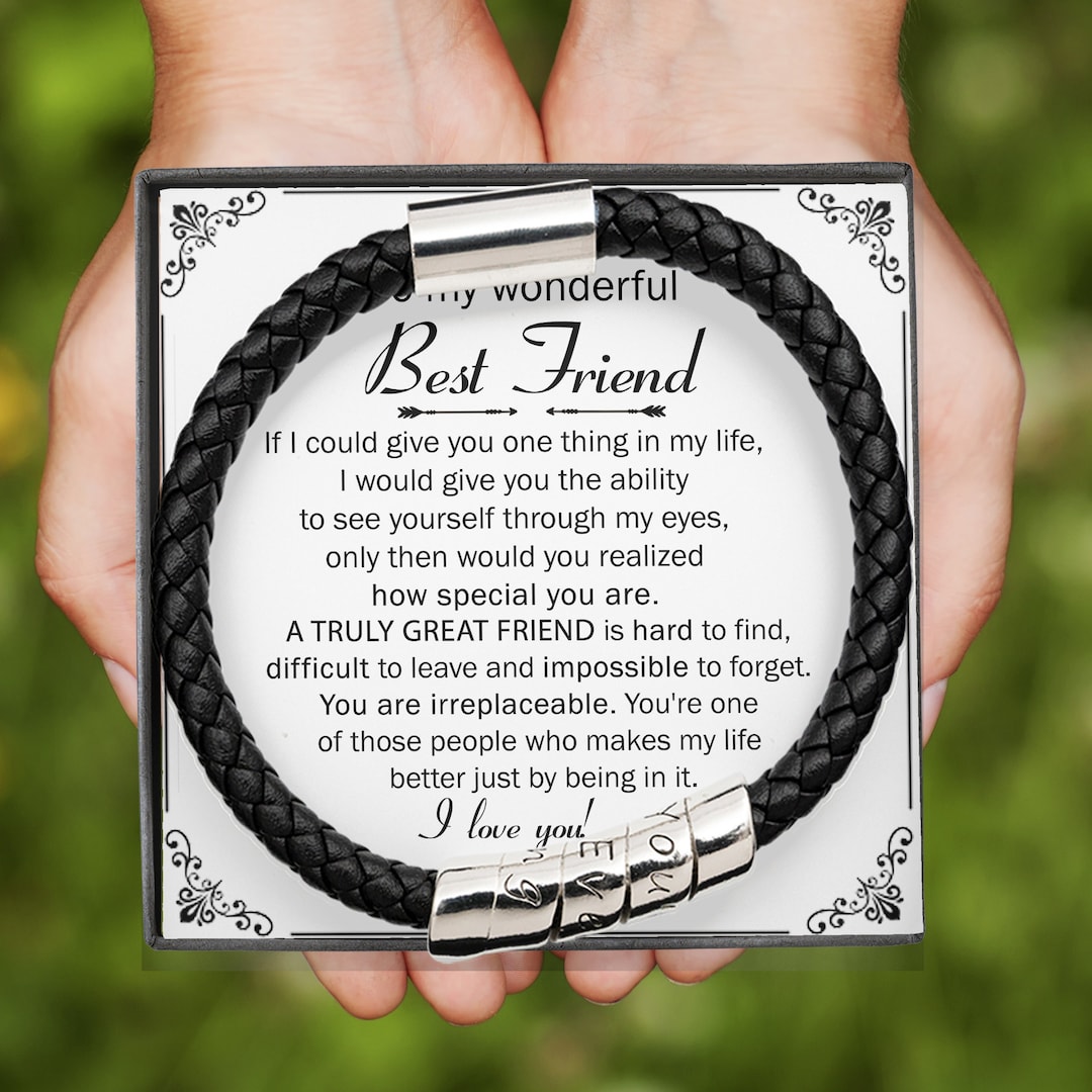 Guy Best Friend Gift for Him/gift for Boy Best Friend - Etsy