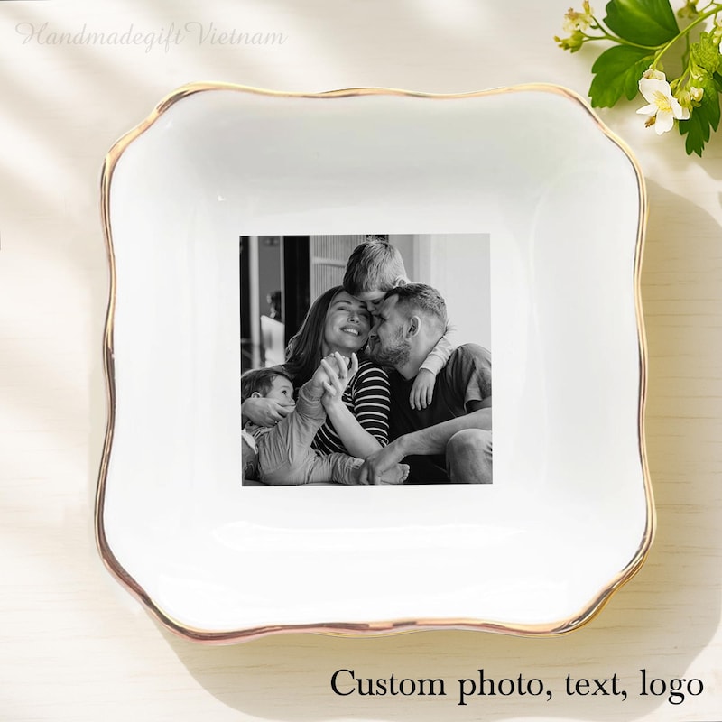 Ceramic Ring Dish Pink - Etsy