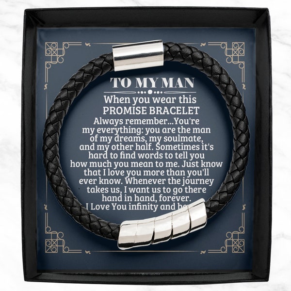 Promise Bracelets - Etsy