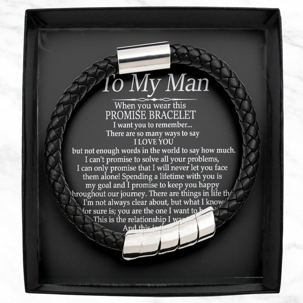 Boyfriend Bracelet - Etsy