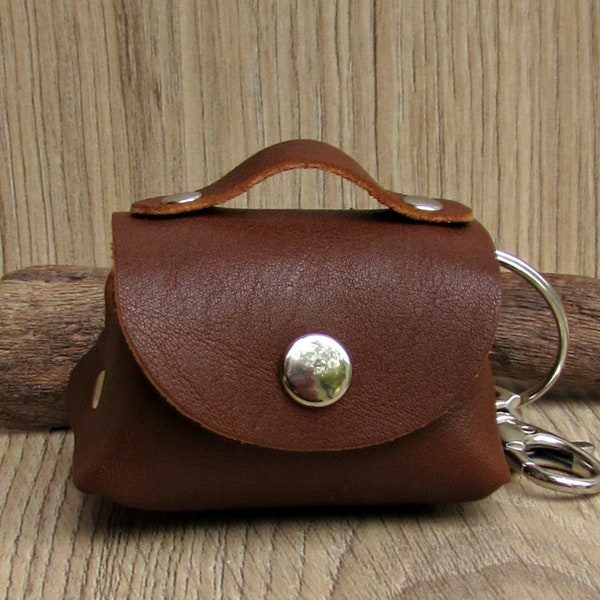 Leather Key Case - Etsy