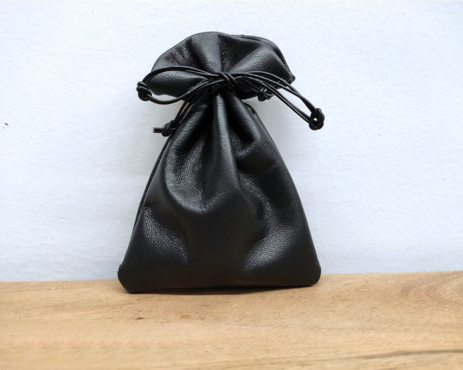 10x Jewelry Packaging Pouch Bag, Small Jewelry Pouch Bag, Leather ...