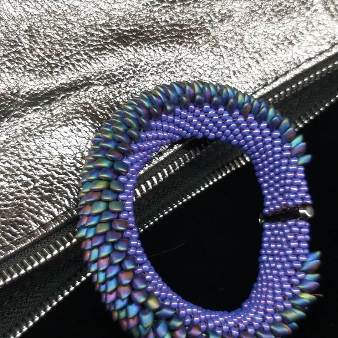 Bracelet "dragon Scales", Long Magatam, the Game of Thrones - Etsy