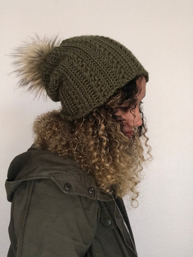 The Great Star Beanie Pattern - Newborn to Adult - Etsy