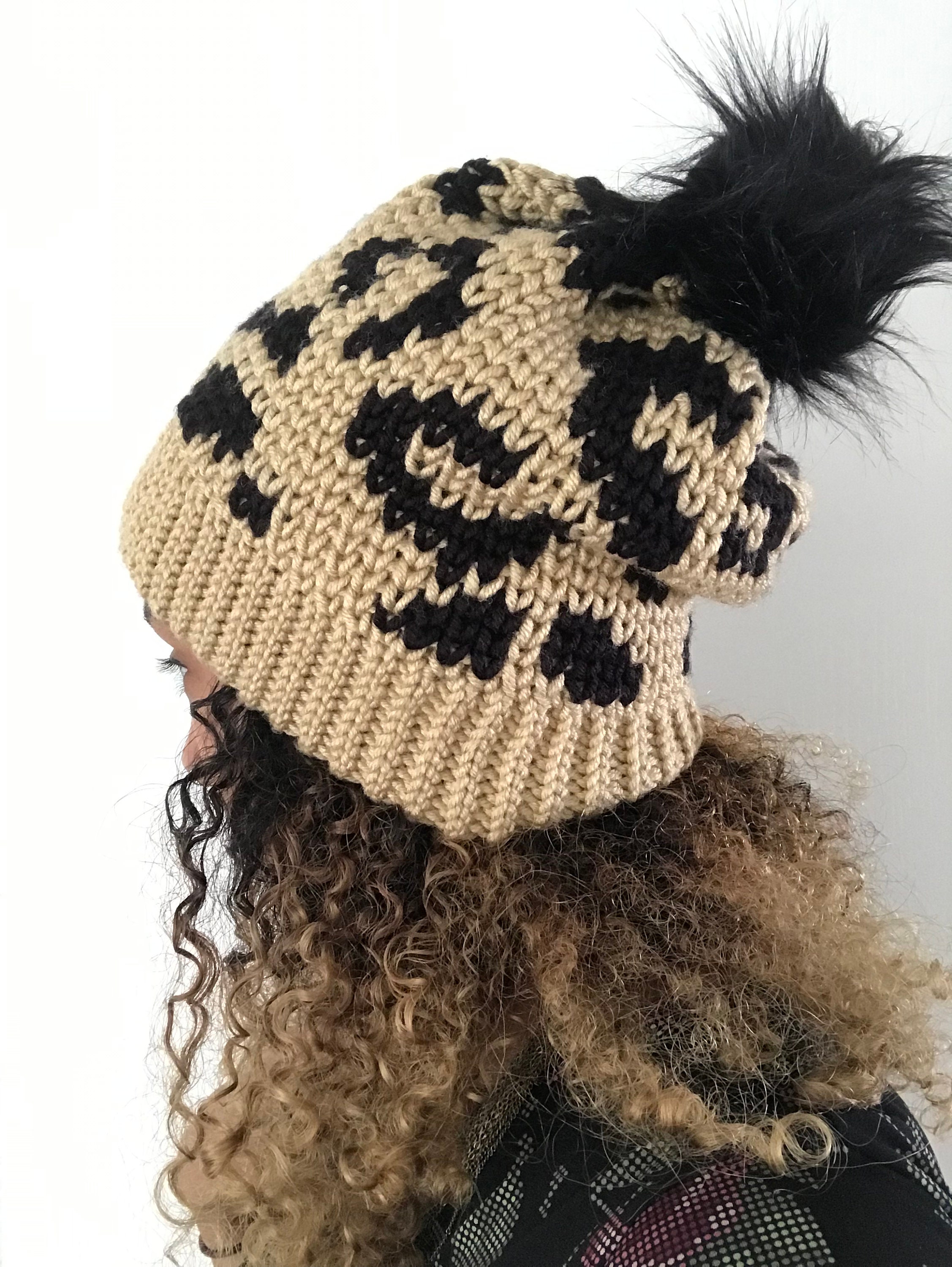 Luxe Leopard Collection Crochet Pattern Bundle - Etsy