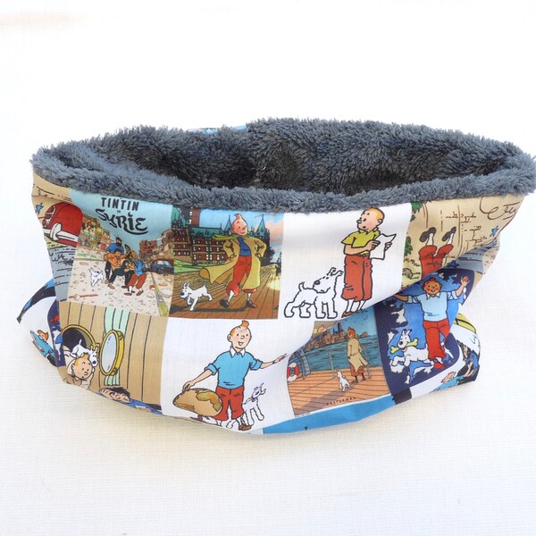 Tintin - Etsy